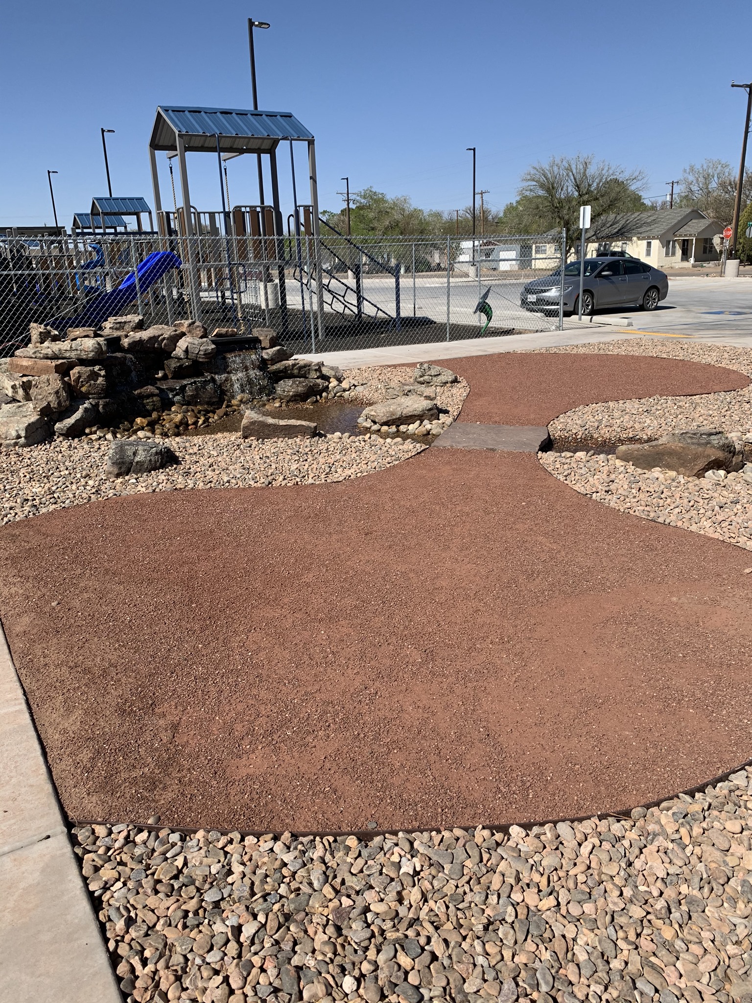 Faith Christian Family Church - K&S Landscaping